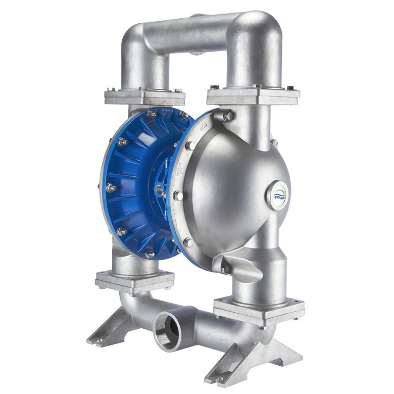 Membraanpompen | MOES Pompen | Leverbaar in vele Materialen